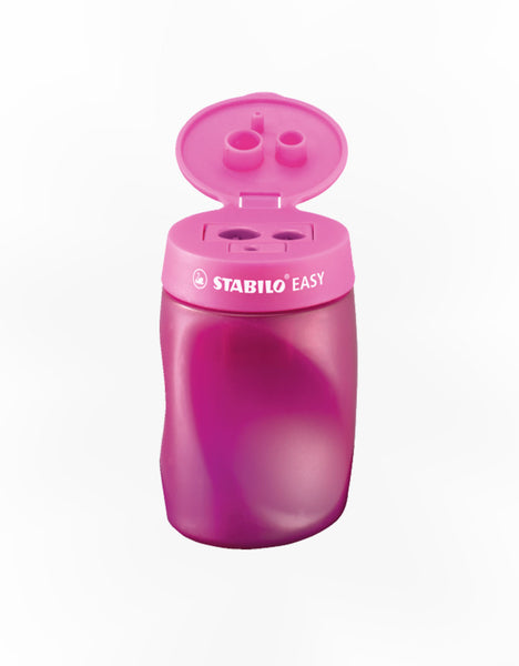 STABILO EASYsharpener Ergonomic Sharpener (Left-handed) - Schwan ...